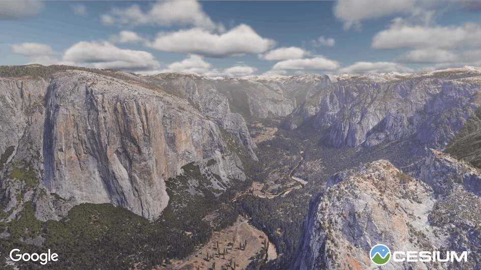 Cesium Partners with Google Maps Platform to Render Its New Photorealistic 3D Tiles – Cesium